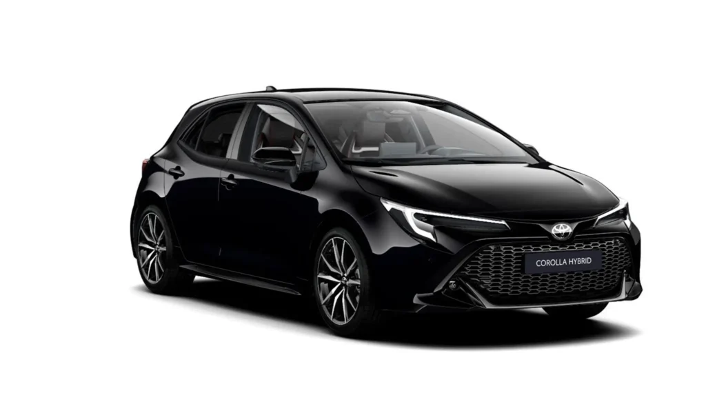 Toyota Corolla 200h GR Sport 2025: Potencia Premium