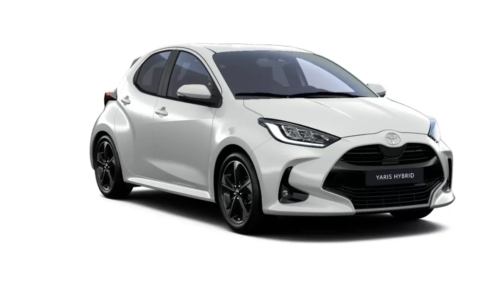 Toyota Yaris Style 2026 | Híbridos Japoneses